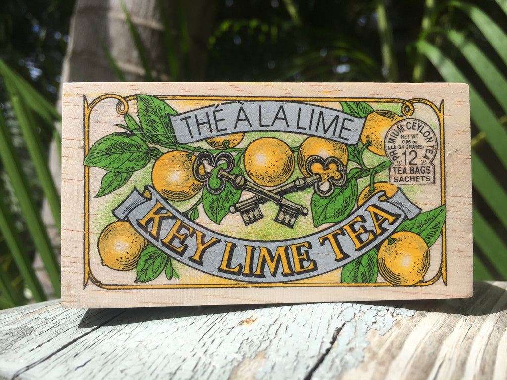 12 Count KEY LIME Tea – Key Lime Pie Bakery